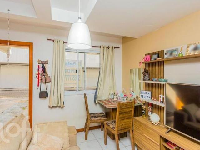 Casa à venda em Hipica com 72 m², 2 quartos, 1 vaga
