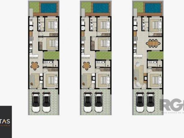 Casa à venda em Hípica