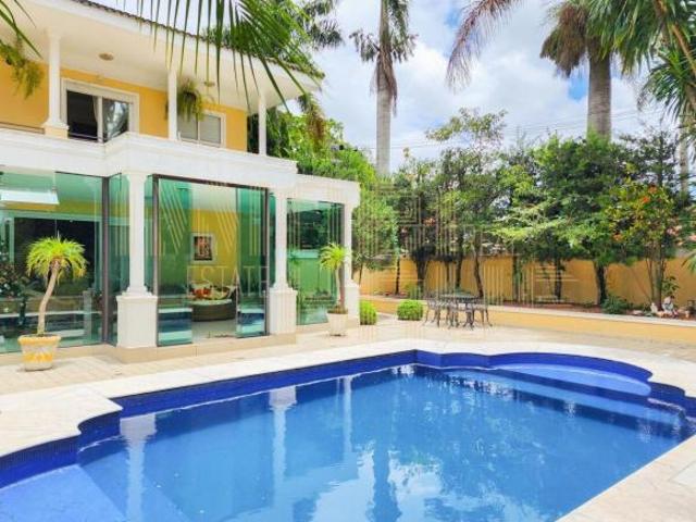 Casa à venda em Interlagos | 4 quartos/ 4 suítes