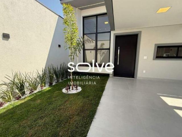 Casa à venda em Indaiatuba, 3 quartos 104,97 m² por 795.000,00