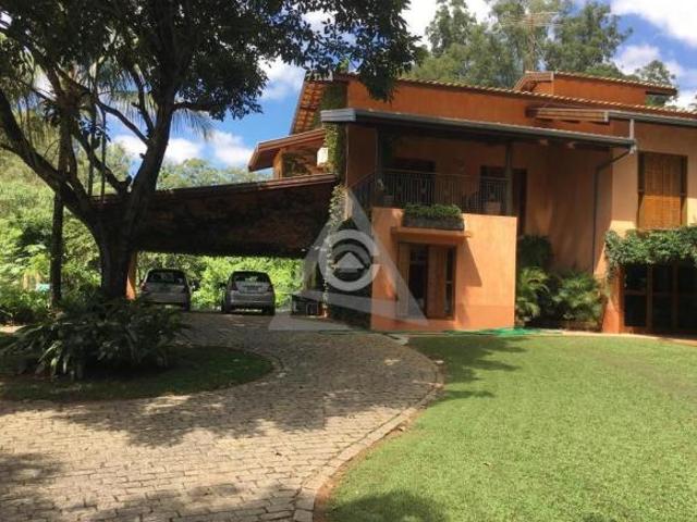 Casa à venda em Indaiatuba, Terras de Itaici, com 5 quartos, com 700 m², Terras de Itaici