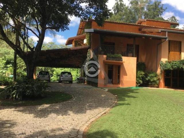 Casa à venda em Indaiatuba, Terras de Itaici, com 5 quartos, com 700 m², Terras de Itaici