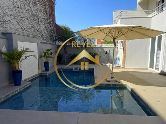 Casa à venda em Indaiatuba, Vila Homero, com 4 quartos, com 373 m², Ville Coudert