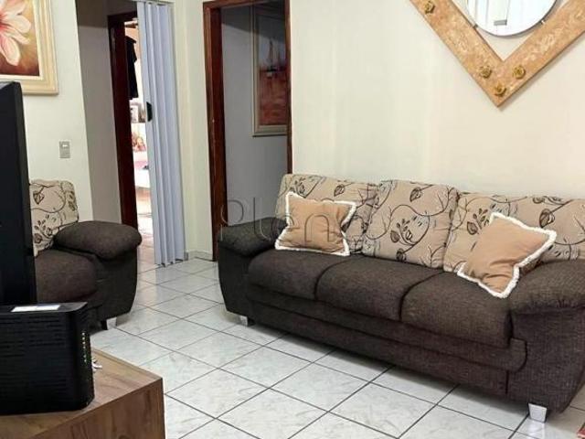 Casa à venda em Indaiatuba, Vila Todos os Santos, com 3 quartos, com 183 m²