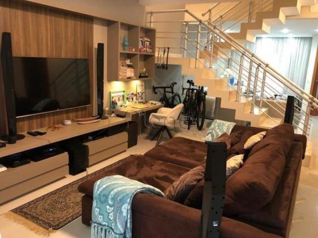 Casa à venda em Indaiatuba, Altos da Bela Vista, com 4 suítes, com 280 m², Residencial Terra Nobre