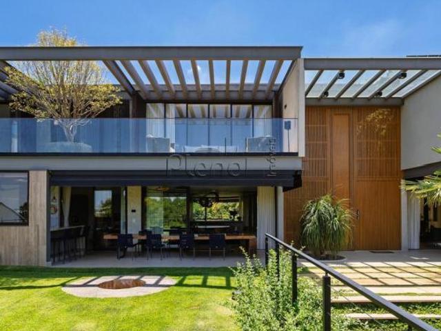 Casa à venda em Indaiatuba, Altos da Bela Vista, com 5 suítes, com 1000 m², Jard