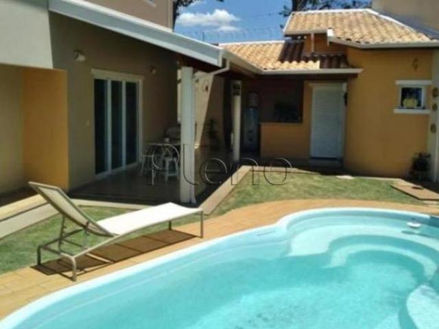 Casa à venda em Indaiatuba, Altos da Bela Vista, com 3 suítes, com 280 m²