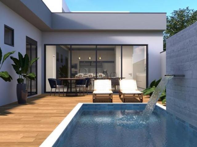 Casa à venda em Indaiatuba, Caldeira, com 3 quartos, com 206 m², Residencial Evi