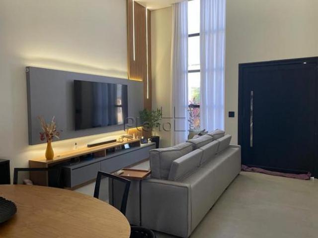 Casa à venda em Indaiatuba, Caldeira, com 3 suítes, com 197 m², Residencial Evid