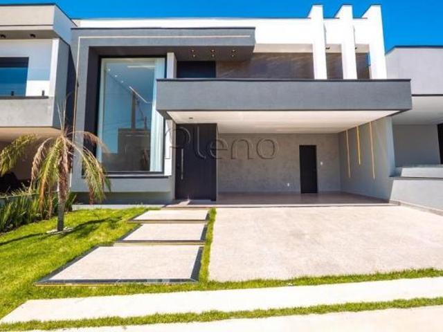 Casa à venda em Indaiatuba, Caldeira, com 3 suítes, com 198 m², Residencial Evidencias