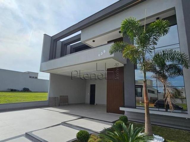 Casa à venda em Indaiatuba, Caldeira, com 3 suítes, com 218.66 m², Residencial Evidencias