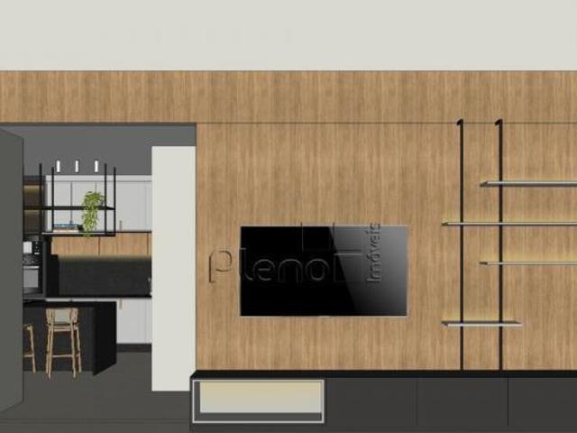 Casa à venda em Indaiatuba, Chácara Alvorada, com 3 suítes, com 213 m², Villa Sa