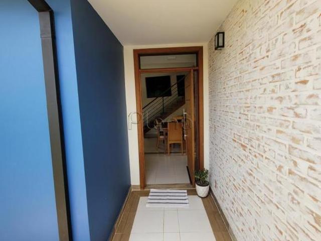 Casa à venda em Indaiatuba, Chácara Areal, com 4 suítes, com 225 m²