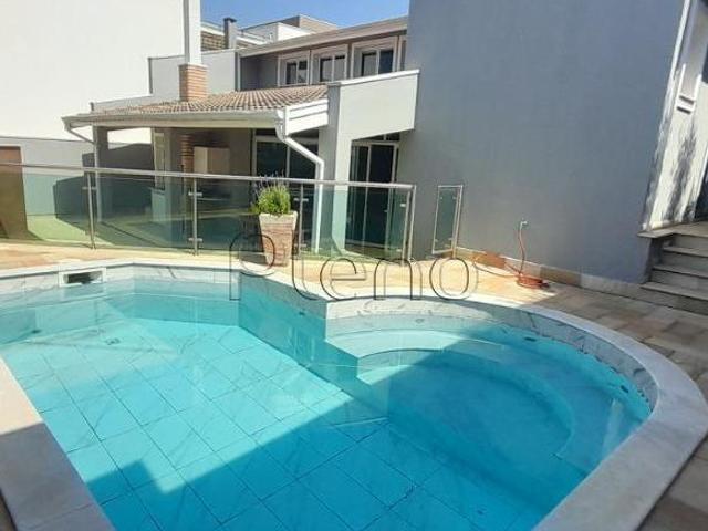 Casa à venda em Indaiatuba, Chácara Areal, com 4 suítes, com 326 m², Residencial