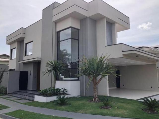 Casa à venda em Indaiatuba, Chácara Areal, com 3 suítes, com 285 m²