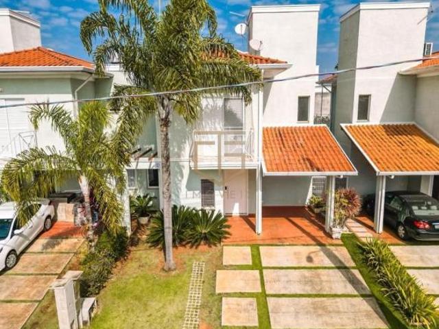 Casa à venda em Indaiatuba, Chácara Belvedere, com 3 quartos, com 180 m²