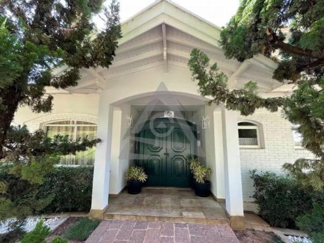 Casa à venda em Indaiatuba, Chácara Polaris, com 5 quartos, com 1245 m², Chácara Polaris