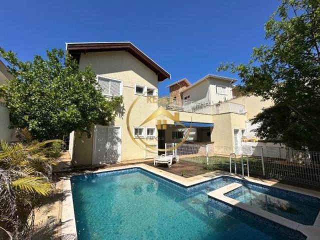 Casa à venda em Indaiatuba, Cidade Nova, com 4 quartos, com 292 m², Ville Coudert