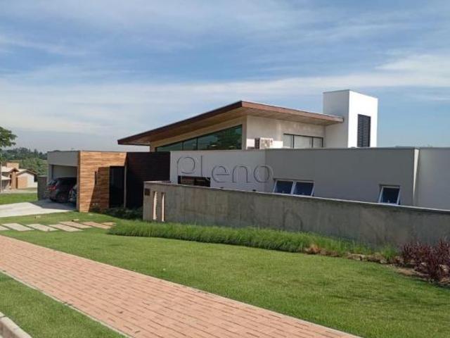 Casa à venda em Indaiatuba, com 5 quartos, com 420 m², Jardins do Golfe Residencial