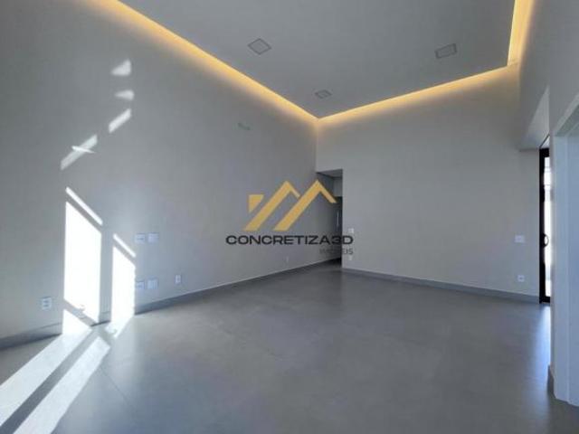 Casa à venda em Indaiatuba, Condomínio Dona Maria Cândida, com 3 suítes, com 193 m²