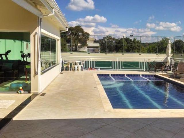 CASA À VENDA EM INDAIATUBA, CONDOMÍNIO TERRAS DE ITAICÍ