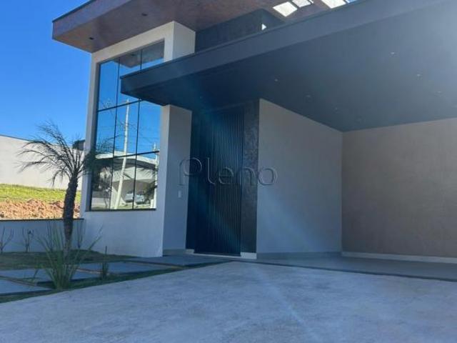 Casa à venda em Indaiatuba, Colinas de Indaiatuba, com 3 suítes, com 190 m², Residencial Milano