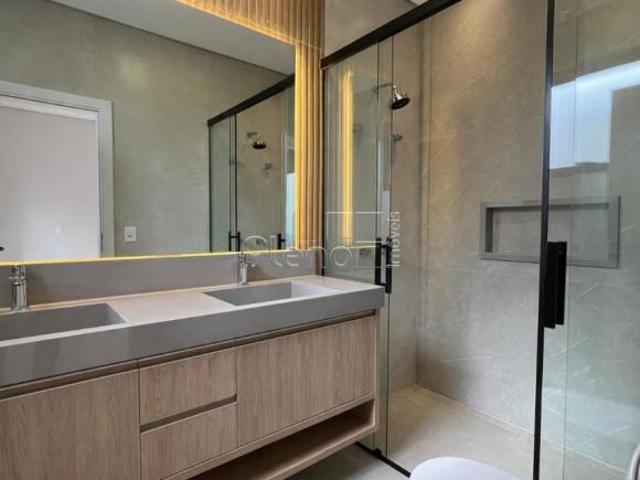 Casa à venda em Indaiatuba, Colinas de Indaiatuba, com 3 suítes, com 225 m², Jar