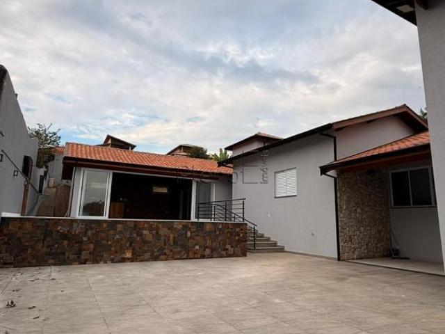 Casa à venda em Indaiatuba, Colinas do Mosteiro de Itaici, com 3 suítes, com 262 m²