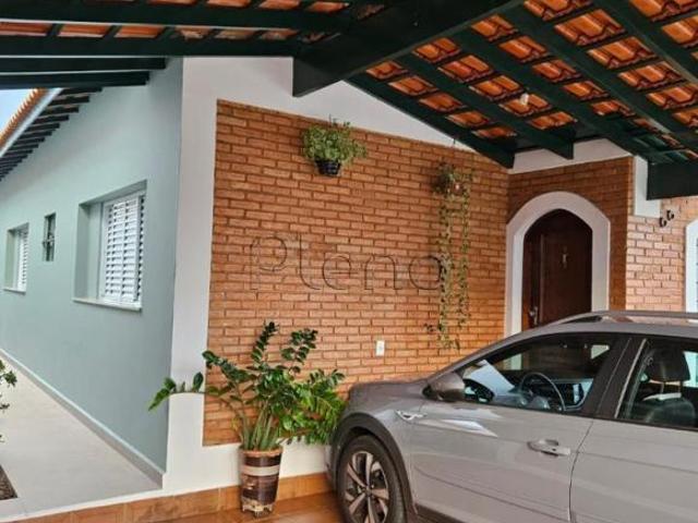 Casa à venda em Indaiatuba, Itaici, com 3 quartos, com 130 m²