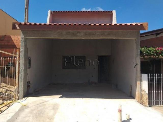 Casa à venda em Indaiatuba, Jardim América, com 3 quartos, com 115 m²