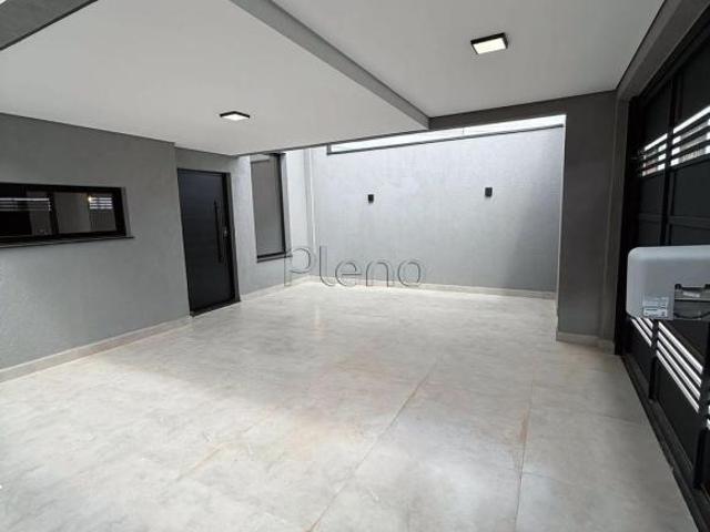 Casa à venda em Indaiatuba, Jardim Bom Sucesso, com 3 quartos, com 104 m²