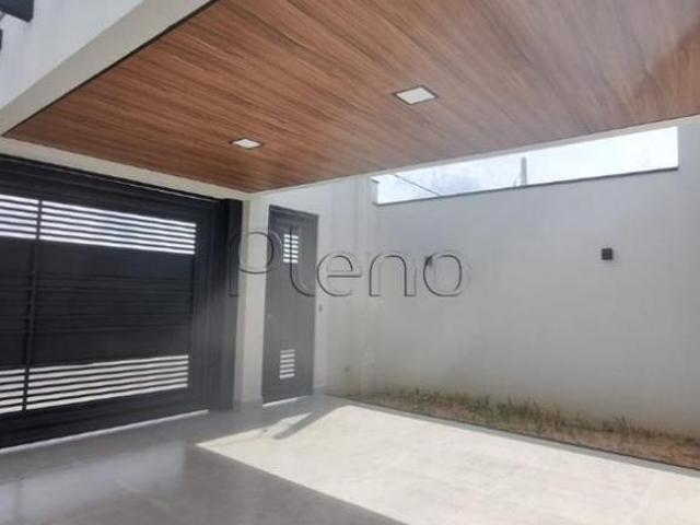 Casa à venda em Indaiatuba, Jardim Bom Sucesso, com 3 quartos, com 104 m²