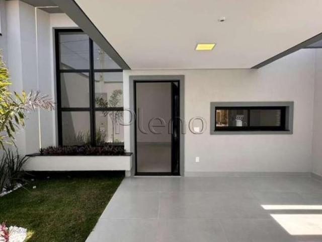 Casa à venda em Indaiatuba, Jardim Bom Sucesso, com 3 quartos, com 104.97 m²