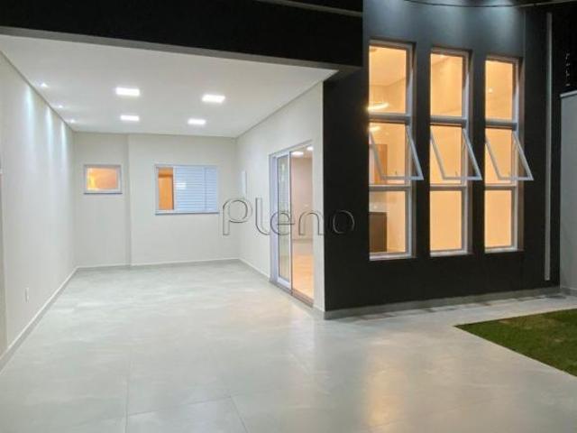 Casa à venda em Indaiatuba, Jardim Bom Sucesso, com 3 quartos, com 105 m²