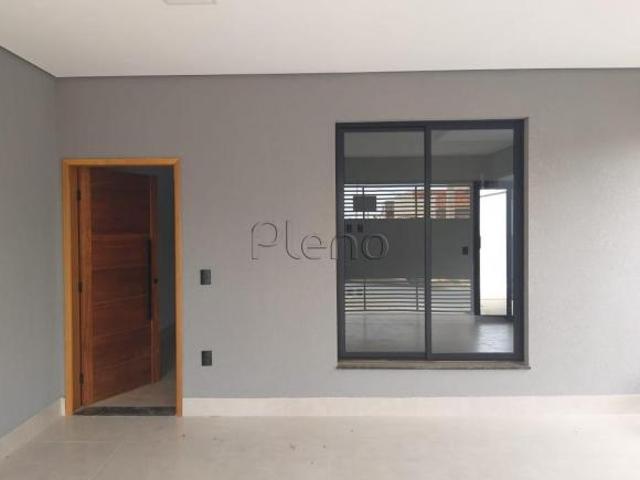 Casa à venda em Indaiatuba, Jardim Bom Sucesso, com 3 quartos, com 100 m²