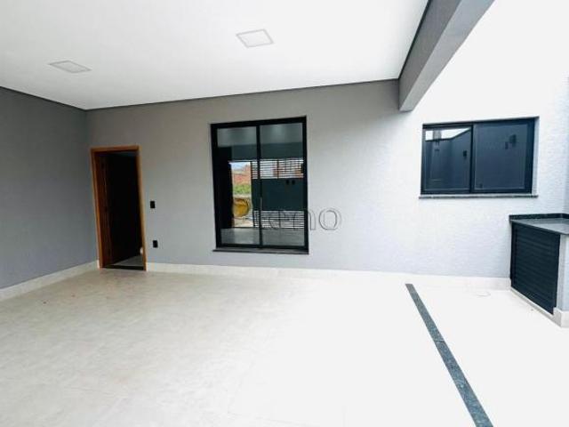 Casa à venda em Indaiatuba, Jardim Bom Sucesso, com 3 quartos, com 100 m²