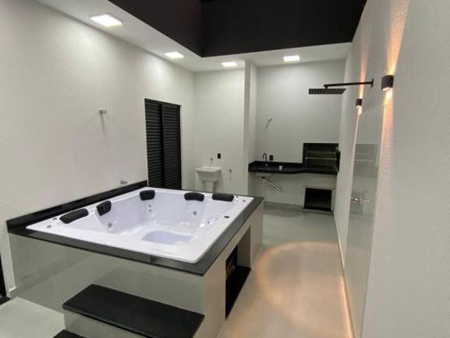 Casa à venda em Indaiatuba, Jardim Bom Sucesso, com 3 quartos, com 116 m²