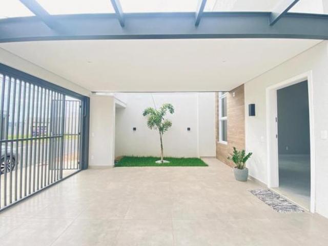 Casa à venda em Indaiatuba, Jardim Bom Sucesso, com 3 quartos, com 118 m²