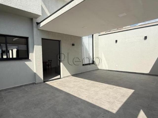 Casa à venda em Indaiatuba, Jardim Bom Sucesso, com 3 quartos, com 110 m²