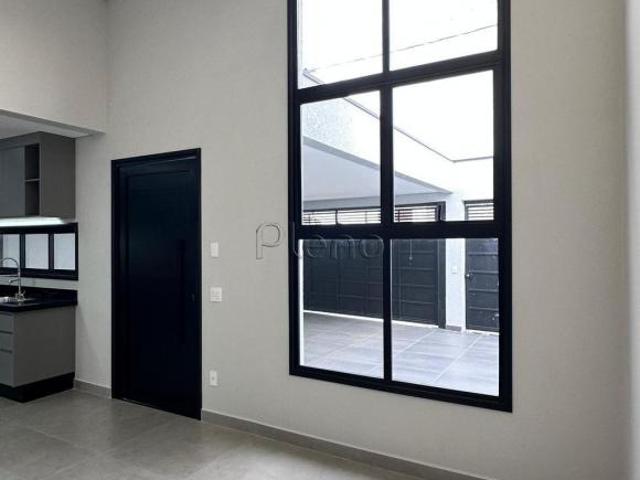 Casa à venda em Indaiatuba, Jardim Bom Sucesso, com 3 quartos, com 125 m²