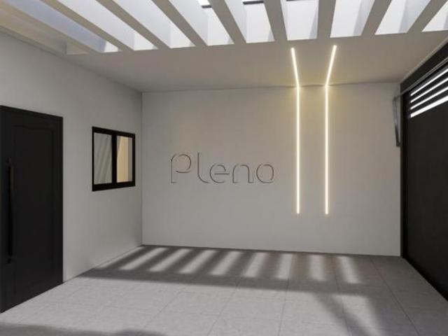 Casa à venda em Indaiatuba, Jardim Bom Sucesso, com 3 quartos, com 123 m²
