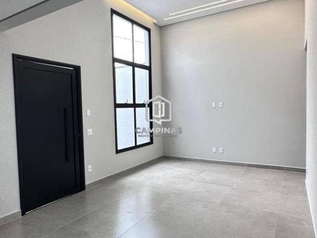 Casa à venda em Indaiatuba, Jardim Bom Sucesso, com 3 quartos, com 135 m²