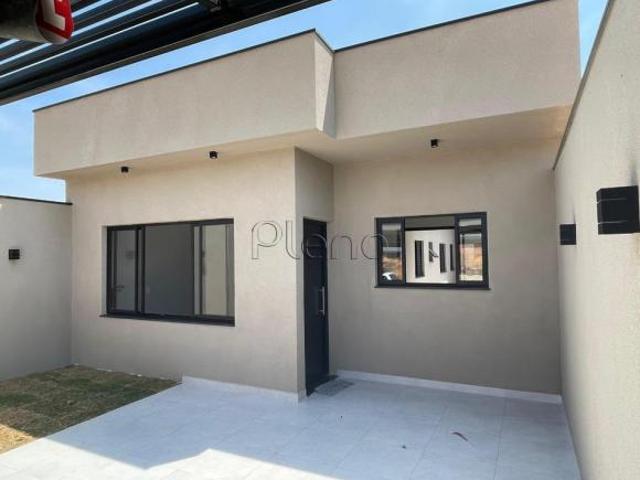 Casa à venda em Indaiatuba, Jardim Bom Sucesso, com 3 quartos, com 90 m²