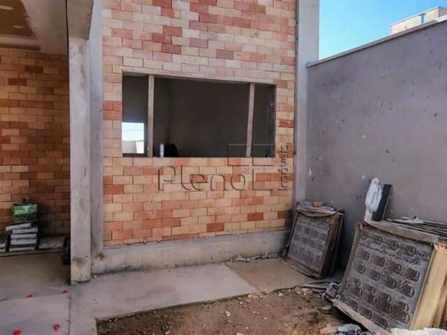 Casa à venda em Indaiatuba, Jardim Bom Sucesso, com 3 quartos, com 92 m²