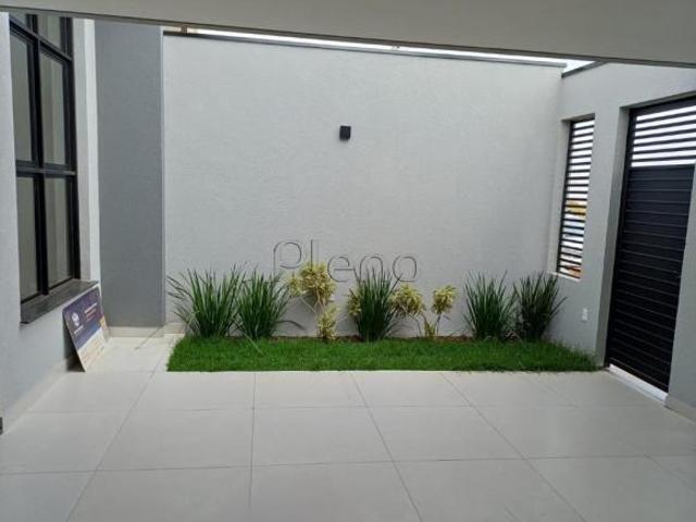 Casa à venda em Indaiatuba, Jardim Bom Sucesso, com 3 quartos, com 98 m²