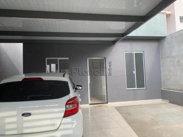 Casa à venda em Indaiatuba, Jardim Barcelona, com 3 quartos, com 105 m²