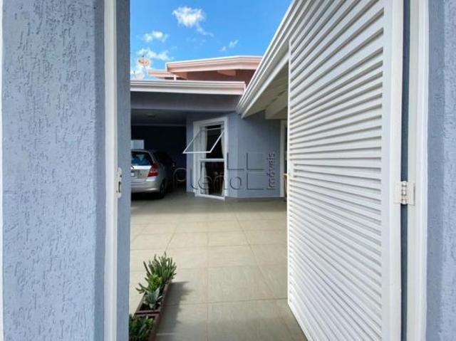 Casa à venda em Indaiatuba, Jardim Bela Vista, com 3 quartos, com 183.25 m²