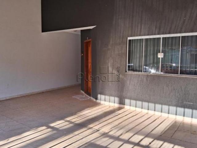 Casa à venda em Indaiatuba, Jardim Belo Horizonte, com 3 quartos, com 180.67 m²