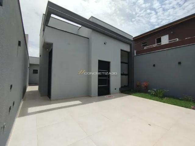 Casa com 3 quartos sendo 1 suíte à venda, 84 m² Jardim Belo Horizonte Indaiatuba/SP