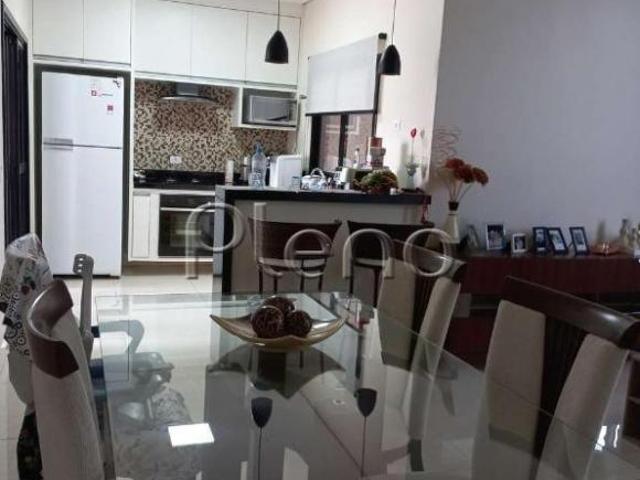 Casa à venda em Indaiatuba, Jardim Bréscia, com 3 quartos, com 136 m², Brescia R